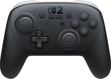 Nintendo Switch 2 Pro Controller bereits ab günstigen 89.00€ im Preisvergleich | SpieleKauf